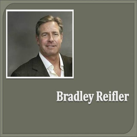 The career of jason grosfeld presentation