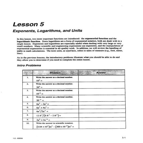 Bradley witham lesson5 | PDF