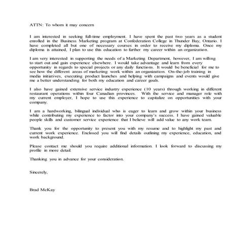 Winnie - CV(updated)