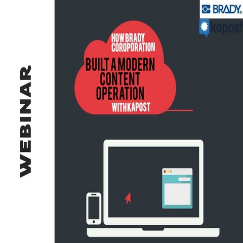 Brady Corp Presentation for SlideShare | PPT