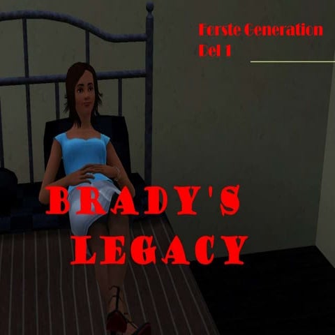 Brady's Legacy gen. 1 del 1 | PPTX