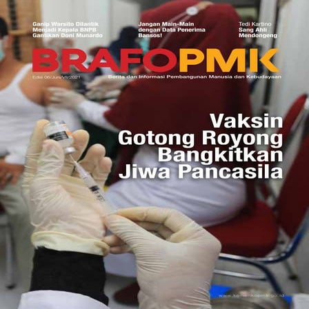 BRAFO PMK Edisi Juni 2021 | PDF