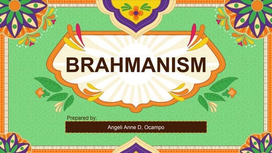 Interesting facts about Hindu Mythology.pptx