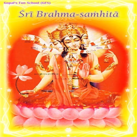 Brahmasamhita 09 12 | PDF
