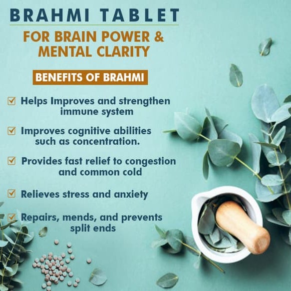 Brahmi Tablet | PDF