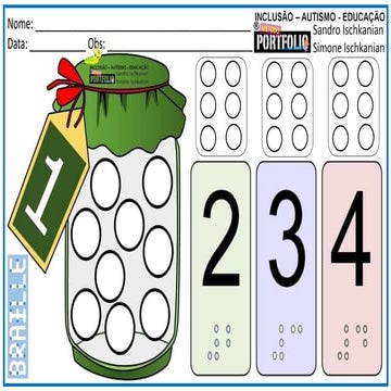 BRAILLE NÚMERO DE 0 A 9 PARA CRIANÇAS CADERNO DE ATIVIDADES 102022.pdf