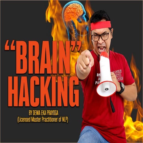 Brain hack untuk eksistensi branding produk | PDF