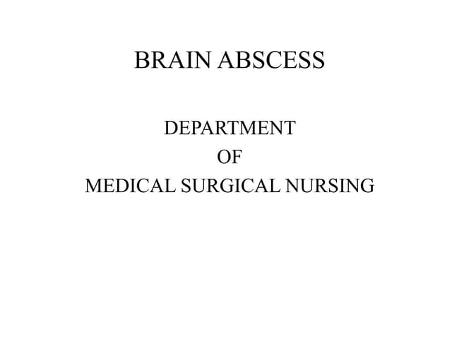 BRAIN ABSCESS.pptx