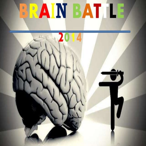 Brain battle | PPTX