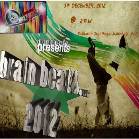 BRAIN BEATS 2012 | PPTX