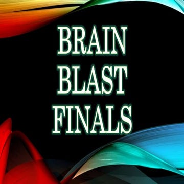 Brain Blast Quiz | PPTX