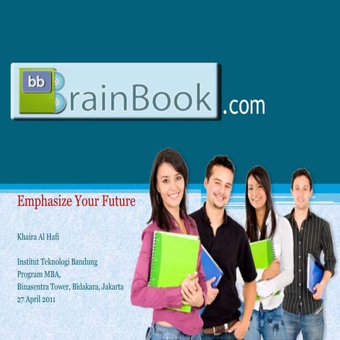 Brainbook | PPTX