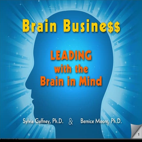 Brain Business - Leading with the Brain in Mind | PDF