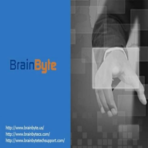 Brainbyte technologies | PPT