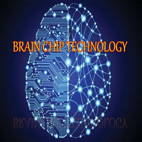 Brain chip technology | PPT