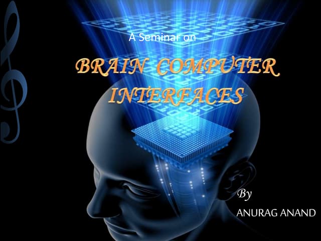 brain computer-interfaces PPT | PPT