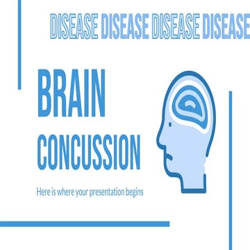 Brain Concussion by Slidesgo disease.pptx