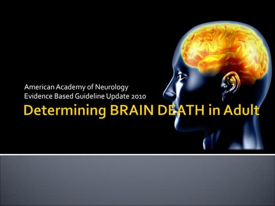 Death and signs of death | PPTX | Death, Injury, or Military Conflict ...