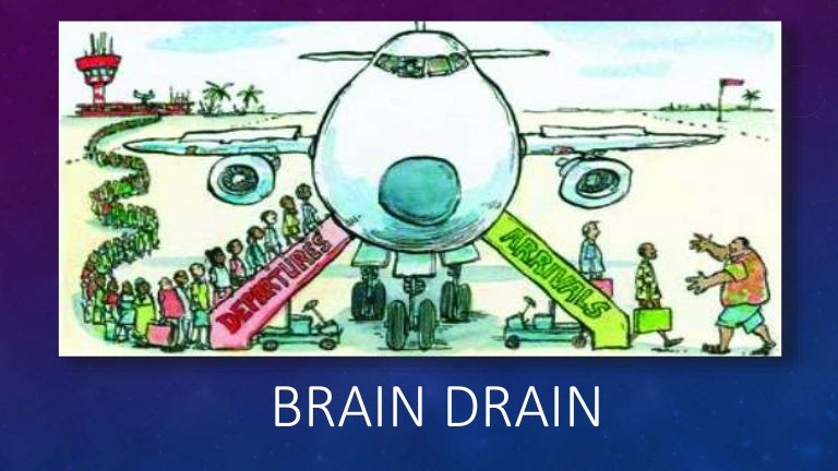 Brain drain