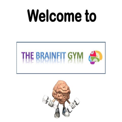 BrainFit Gym | PPT