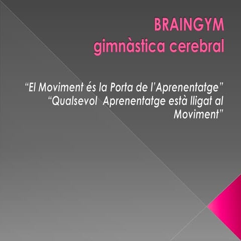 Braingym | PPSX