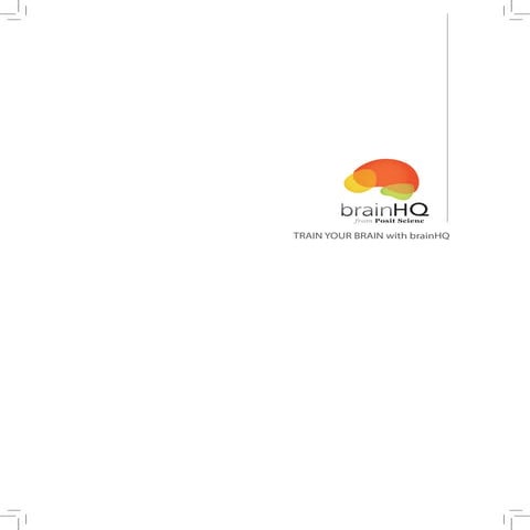 brainHQ 한글설명서 | PDF
