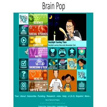 BrainPop | PPT