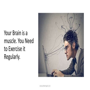 Brain productivity | PPT