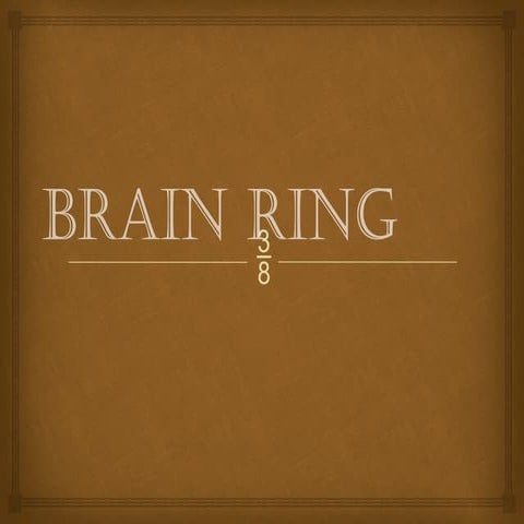 brain ring for under fifteen years old children. | PPTX