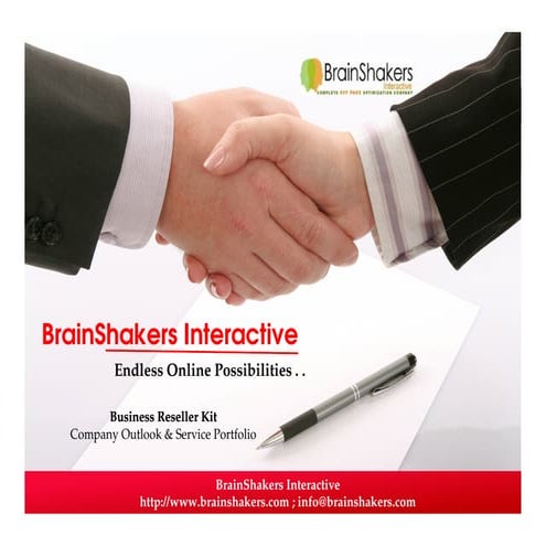 Brainshakers Interactive | PDF