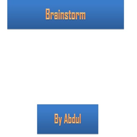 Trailer convention | PPTX