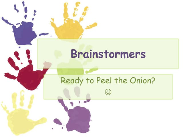 Brainstormers @Recstacy 2010 NIT DGP | PPTX | Sleep Disorders ... Brainstormers @Recstacy 2010 NIT DGP | PPTX | Sleep Disorders ...