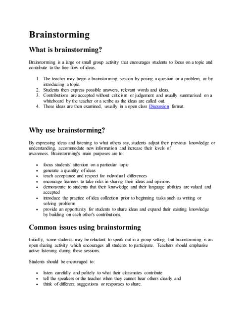 Types of graphic organizers | PPTX