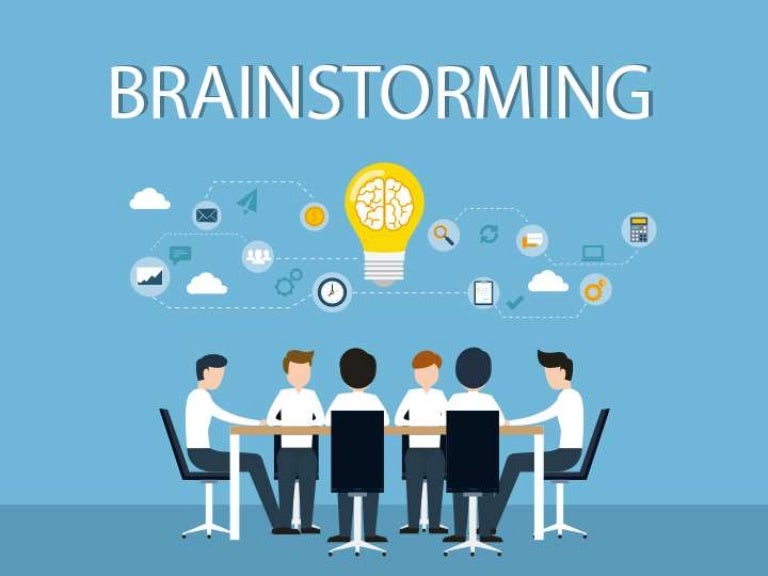 Brainstorming Adalah