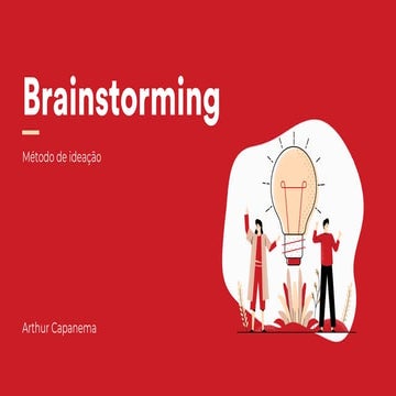Brainstorming | PDF