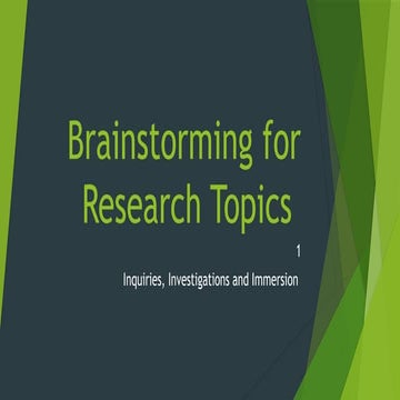 RESEARCH PROJECT- brainstorming.pptx