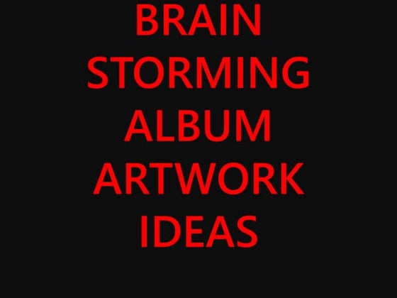 Brain storming | PPT