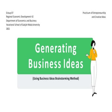 Brainstorming Business Idea_Kelompok 07_PEK 42.pptx