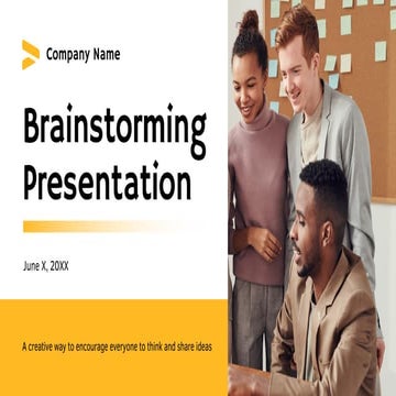 Brainstorming Presentation on work and books.pdf