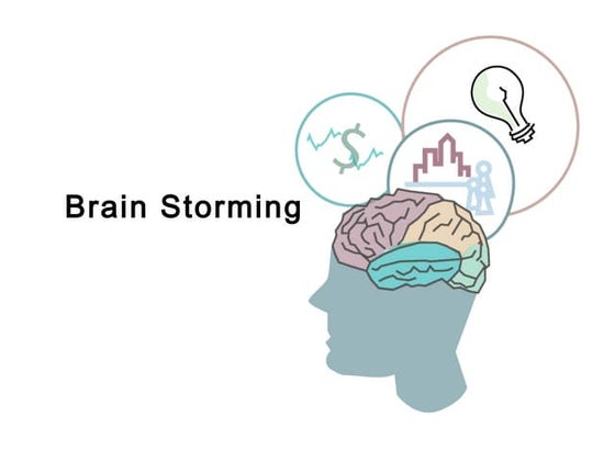 Brain storming | PPTX