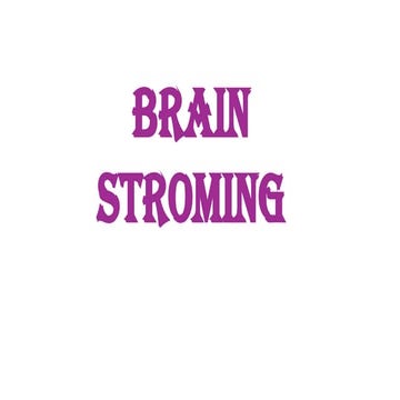 brain stroming session power point presentation.pptx