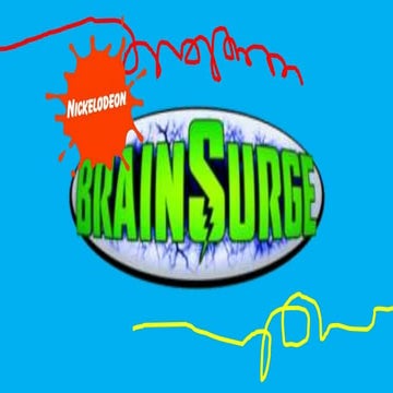 Nickelodeon's BrainSurge Countdown Timer | PPT
