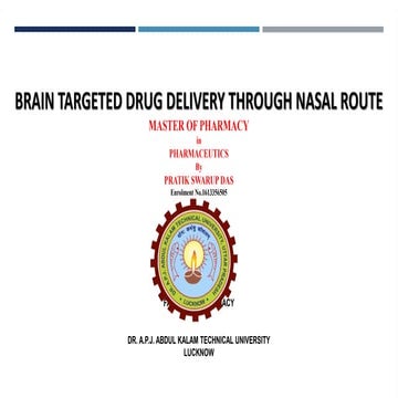 Braintargeteddrugdeliverythroughnasalroute 150301032612-conversion ...