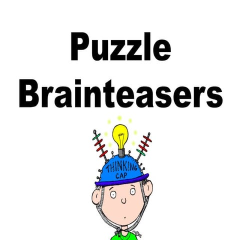 Brainteasers.ppt [Autosaved].ppt