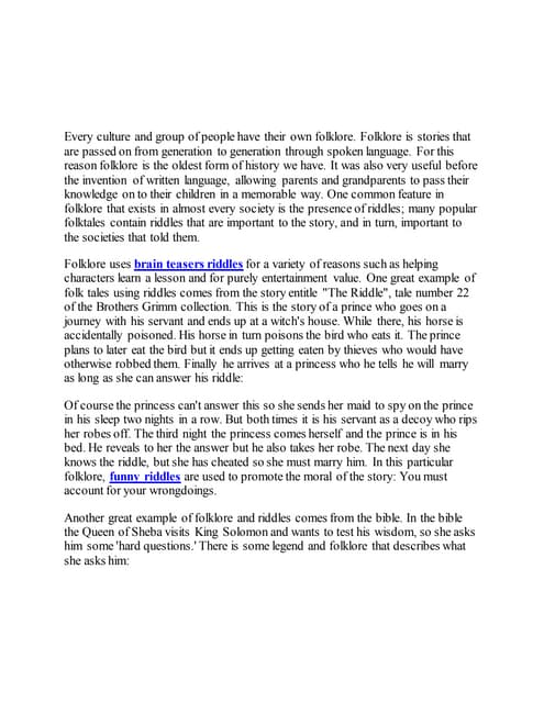 Riddles on the solar system | PPTX | Geography | Science