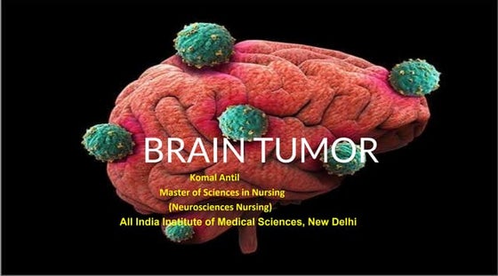 Brain Tumor Detection with Machine Learning.pptx | Brain and Nervous System Disorders | Diseases ...