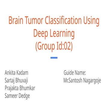 Brain Tumor Classification Using Deep Learning.pptx