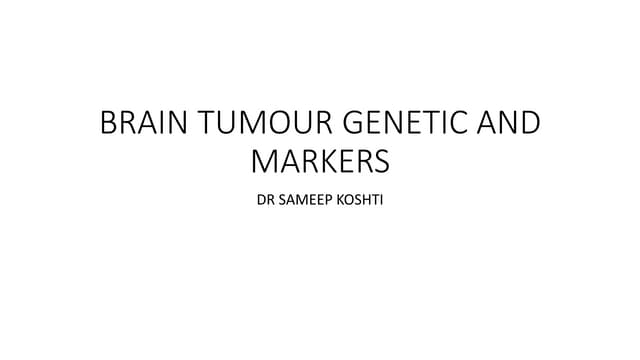 Development of brain and spinal cord- Dr Sameep Koshti (Consultant ...