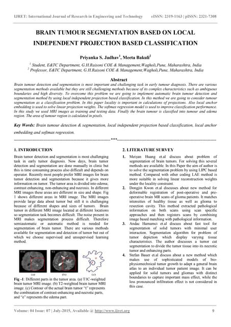 Automatic Brain Tumor Segmentation On Multi Modal Mri With Deep Neural Networks Pptx