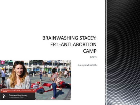 Lauryn Murdoch presentations